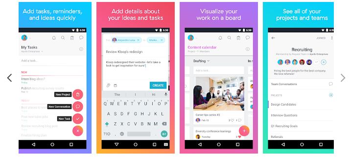 Asana App Complete Review- Work From Home