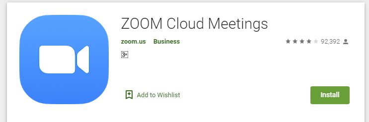 ZOOM Cloud Meetings App- Complete Review